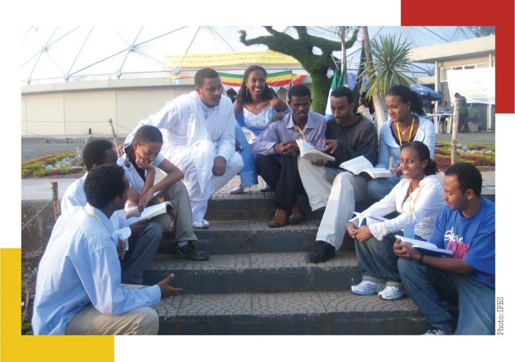 What can youth offer mission? - AfriGO Volume 2 Issue 4