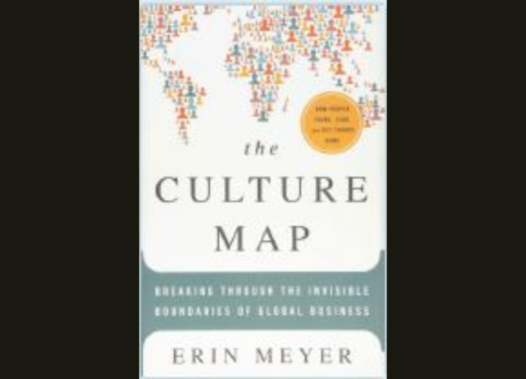 The Culture Map Book Review - AfriGO Volume 5 Issue 4