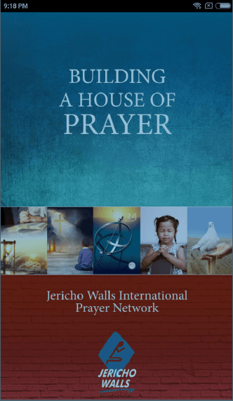 Prayer resources - AfriGO