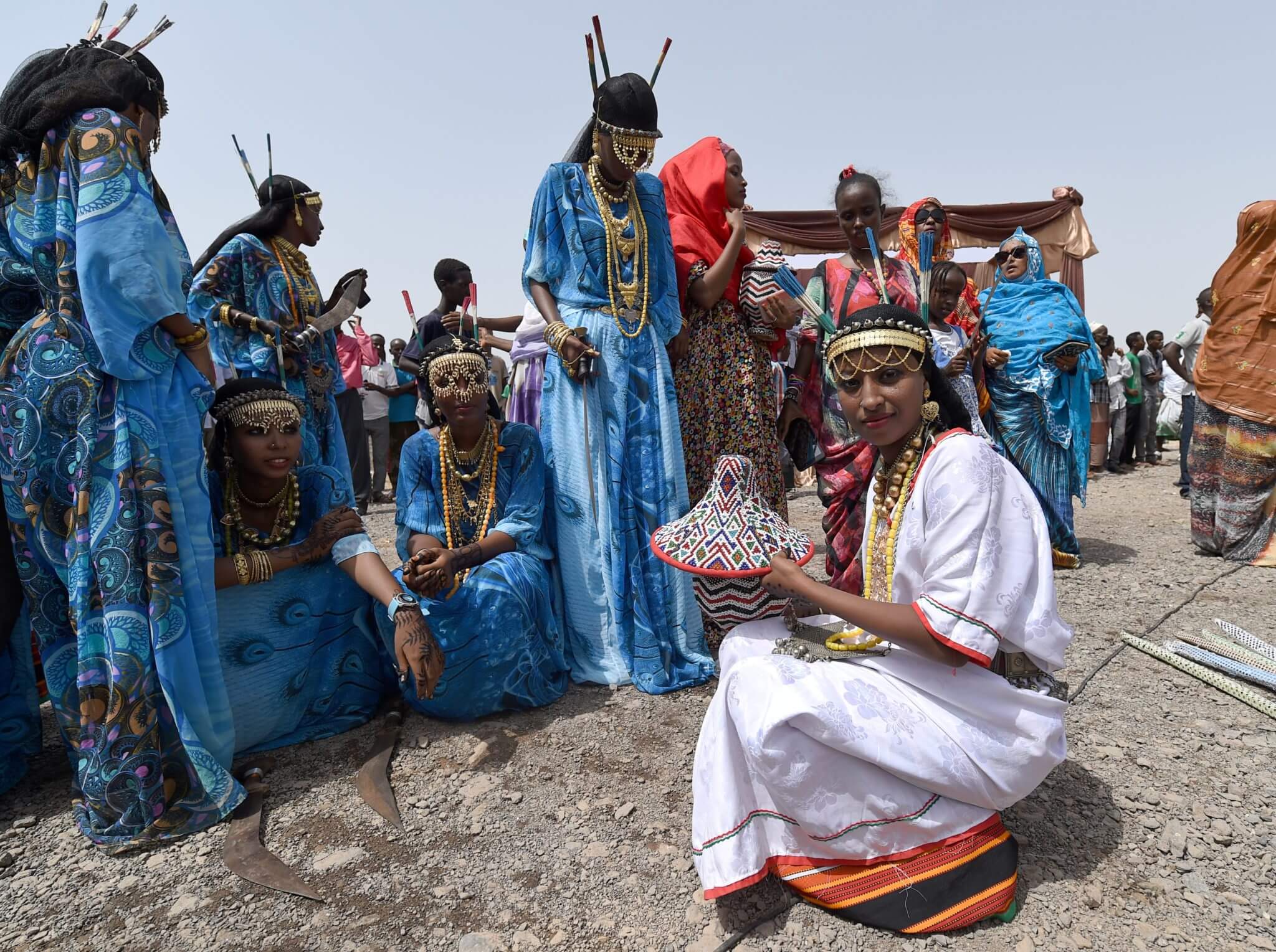 People Groups: the Afar of Djibouti - AfriGO