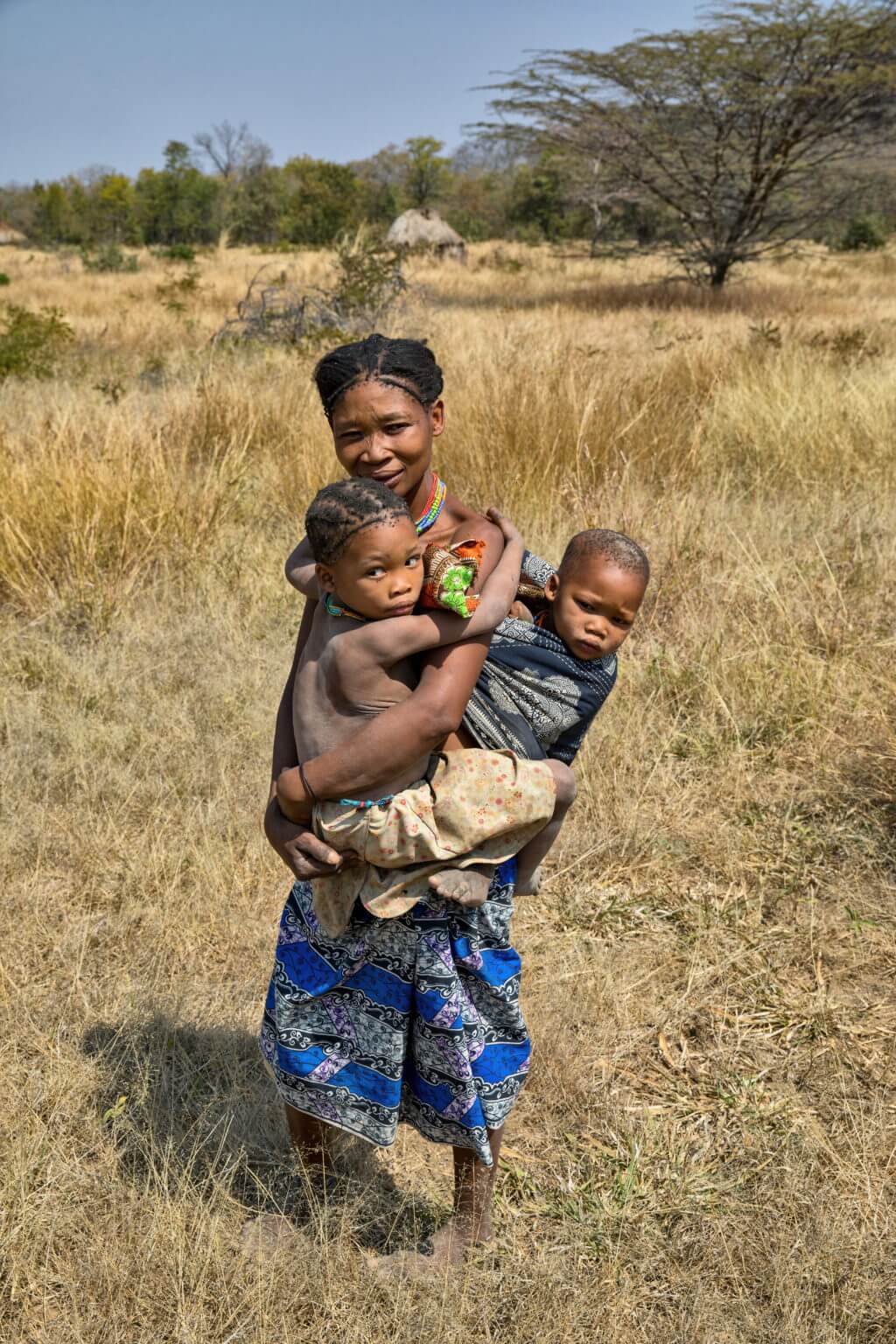 People Group: Bushmen of Angola - AfriGO