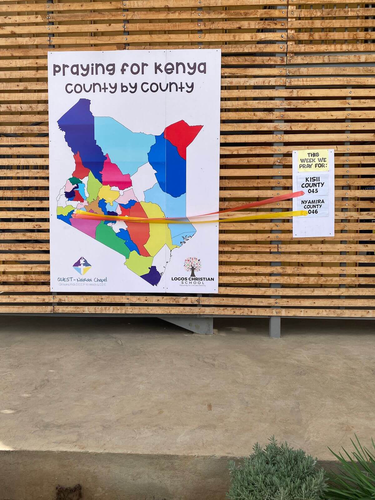 Faithful little efforts - AfriGO