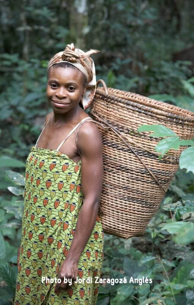 People Groups: Baka - AfriGO