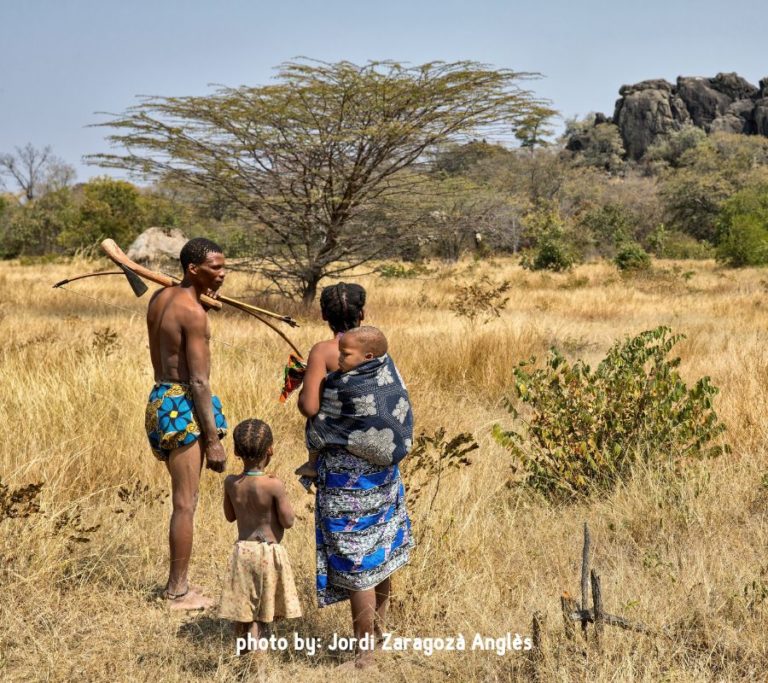People Group: Bushmen of Angola - AfriGO