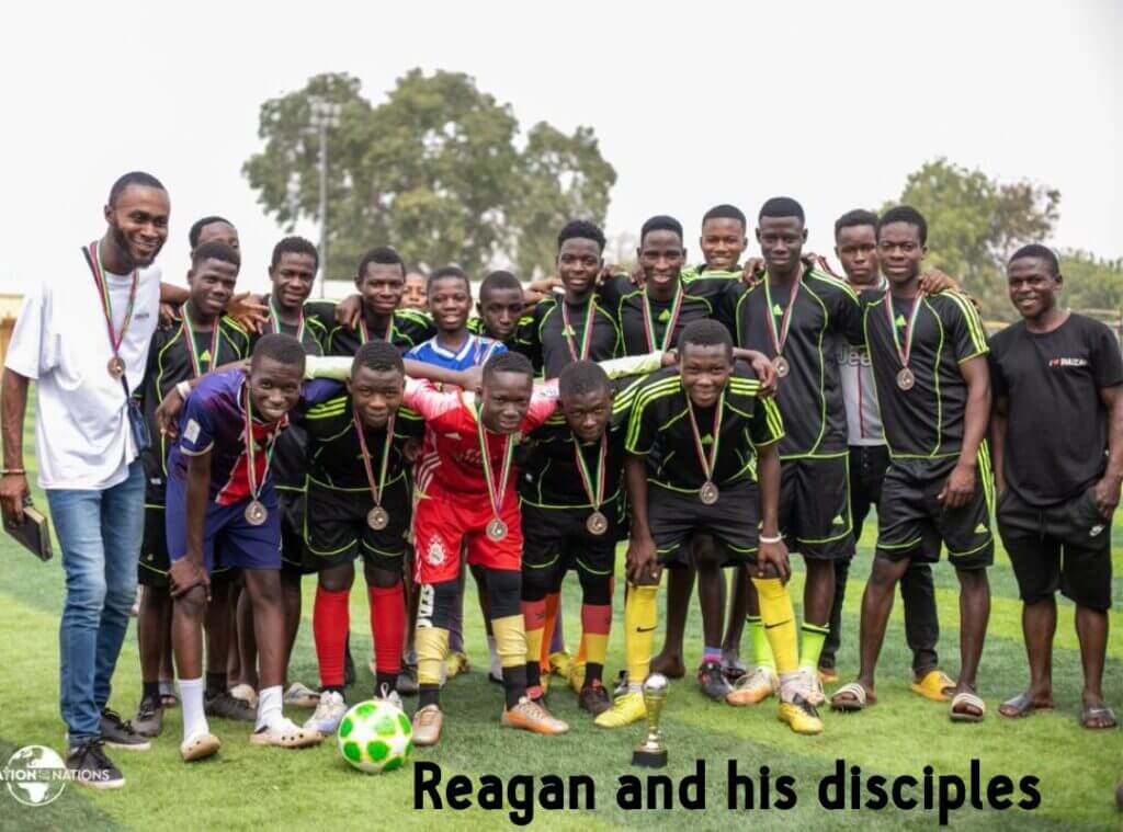 A turnaround for Reagan - AfriGO