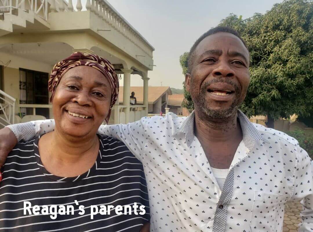 A turnaround for Reagan - AfriGO