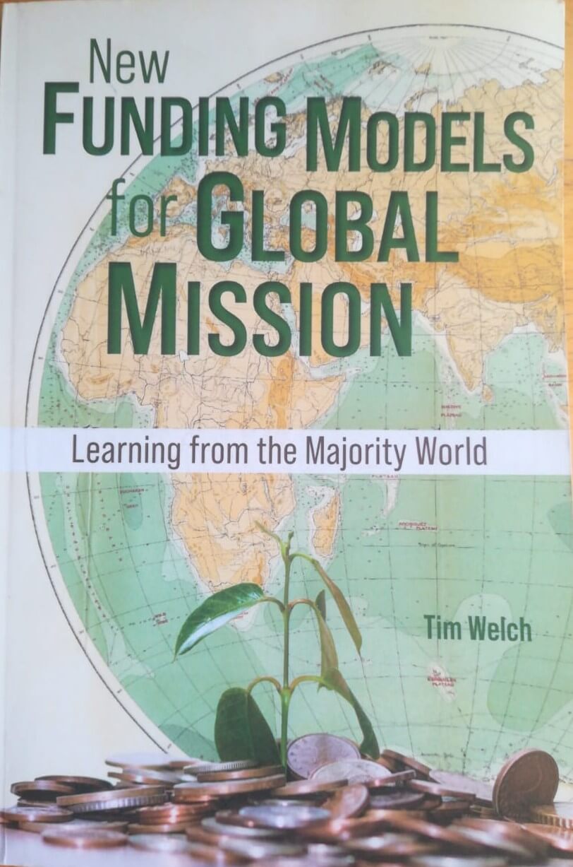 Book Review: New Funding Models for Global Mission - AfriGO