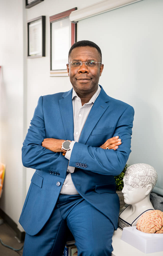 Mental health and the Great Commission - AfriGO