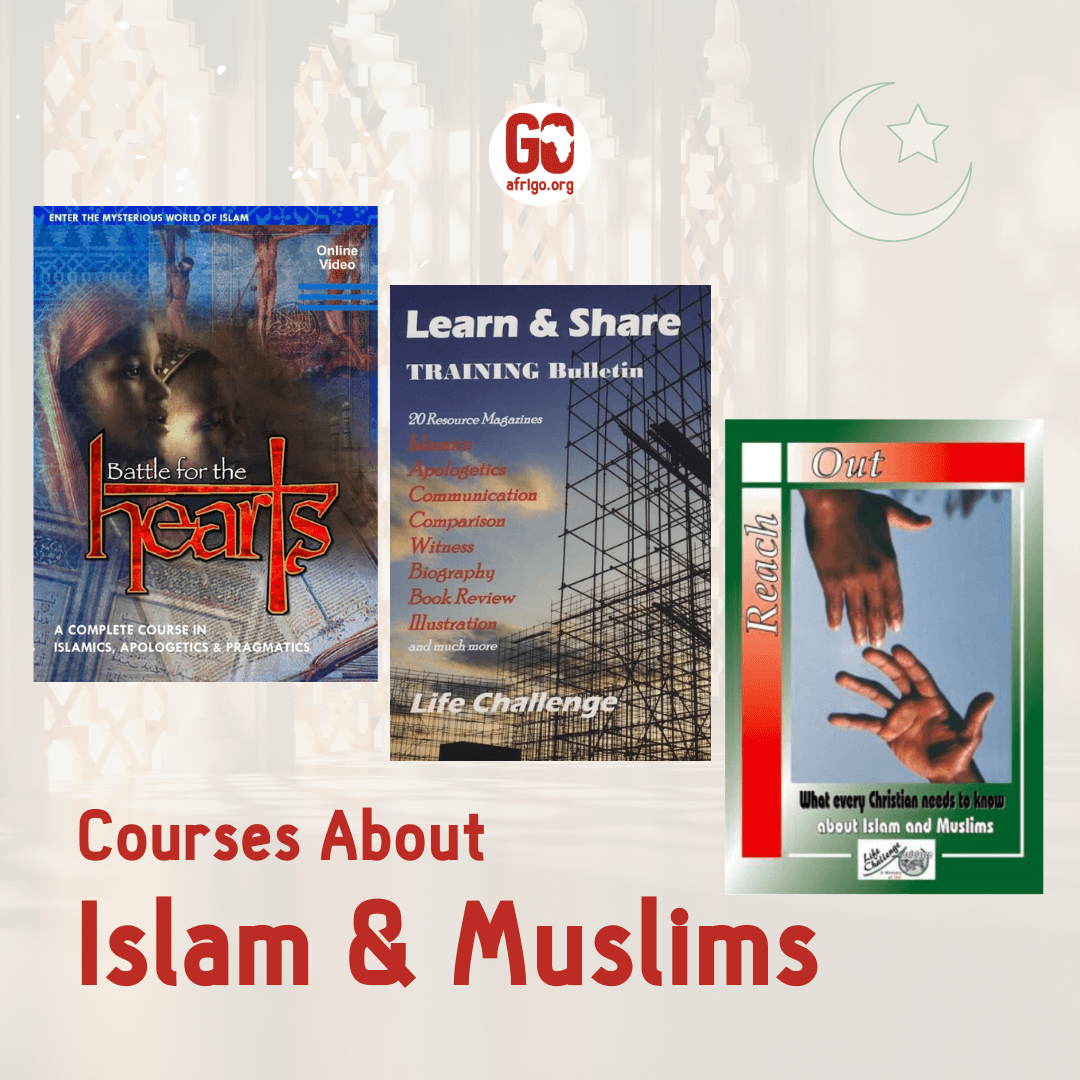 Resources to help reach out to Muslims - AfriGO