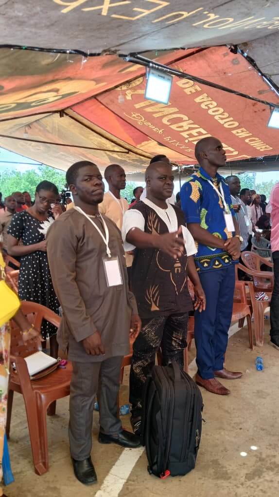Two churches in mission: the work of obedience - AfriGO