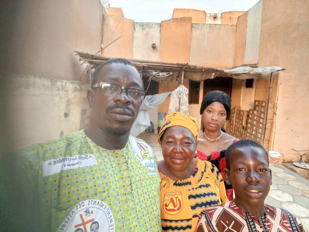 Two churches in mission: the work of obedience - AfriGO
