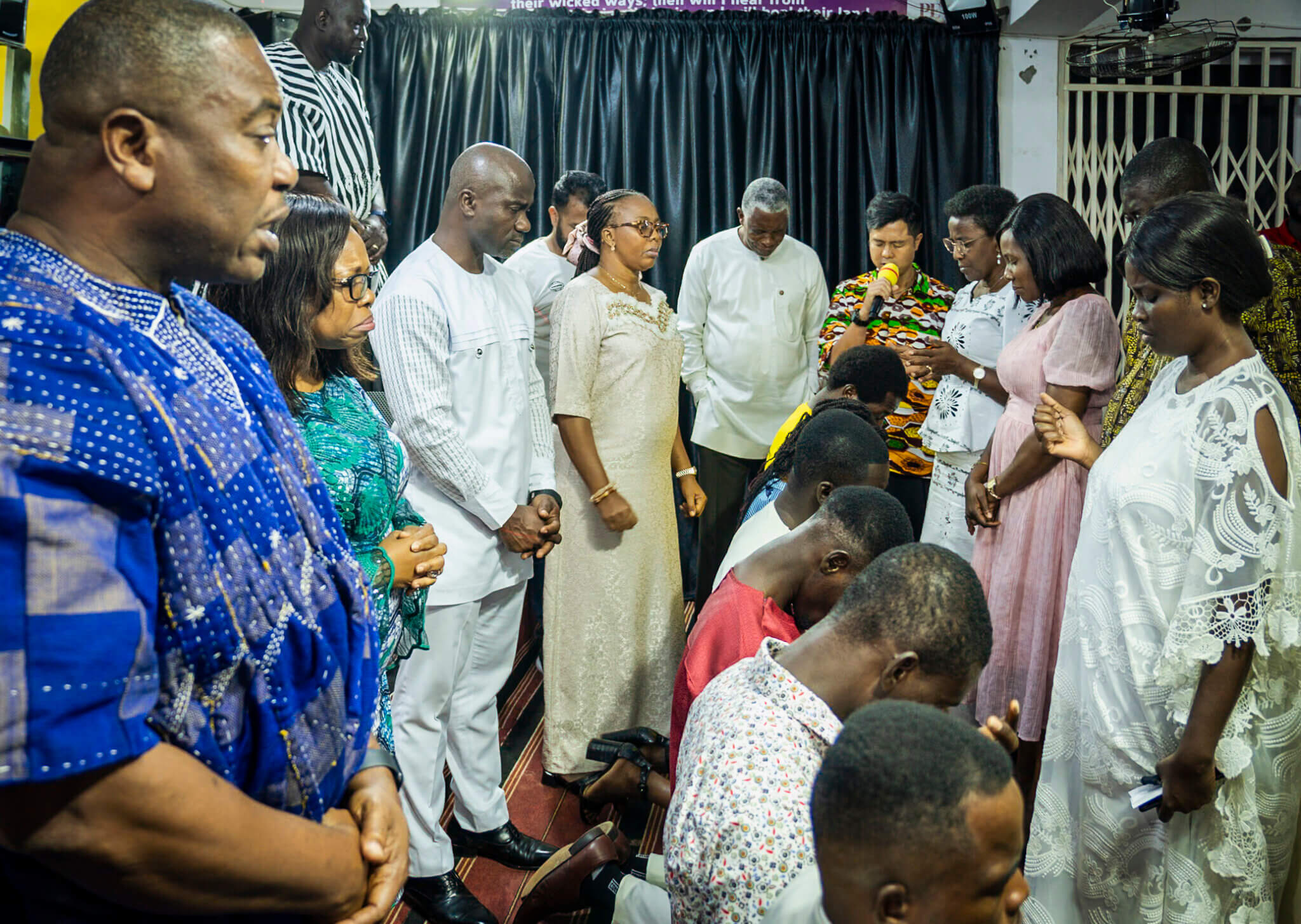 Towards a strong sending African Church - AfriGO